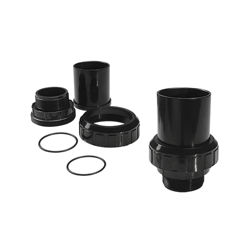 Emaux Union Set with O-ring 40mm / 50mm