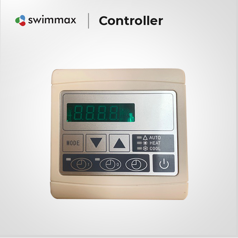 Swimmax Controller | Pool Heating Equipment & Parts