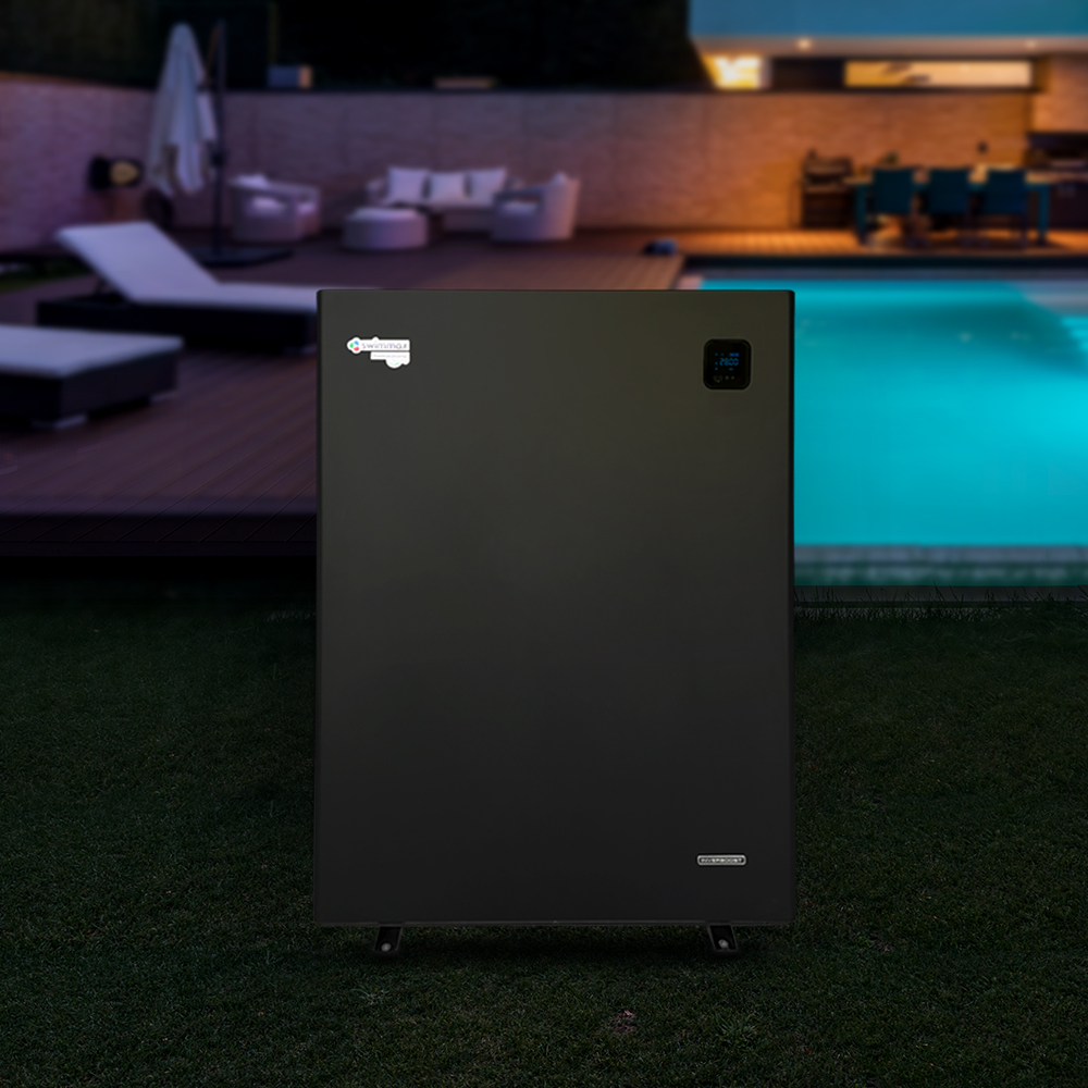 Buy Swimmax Inverter 40kW Pool Heat Pump | Pool & Spa